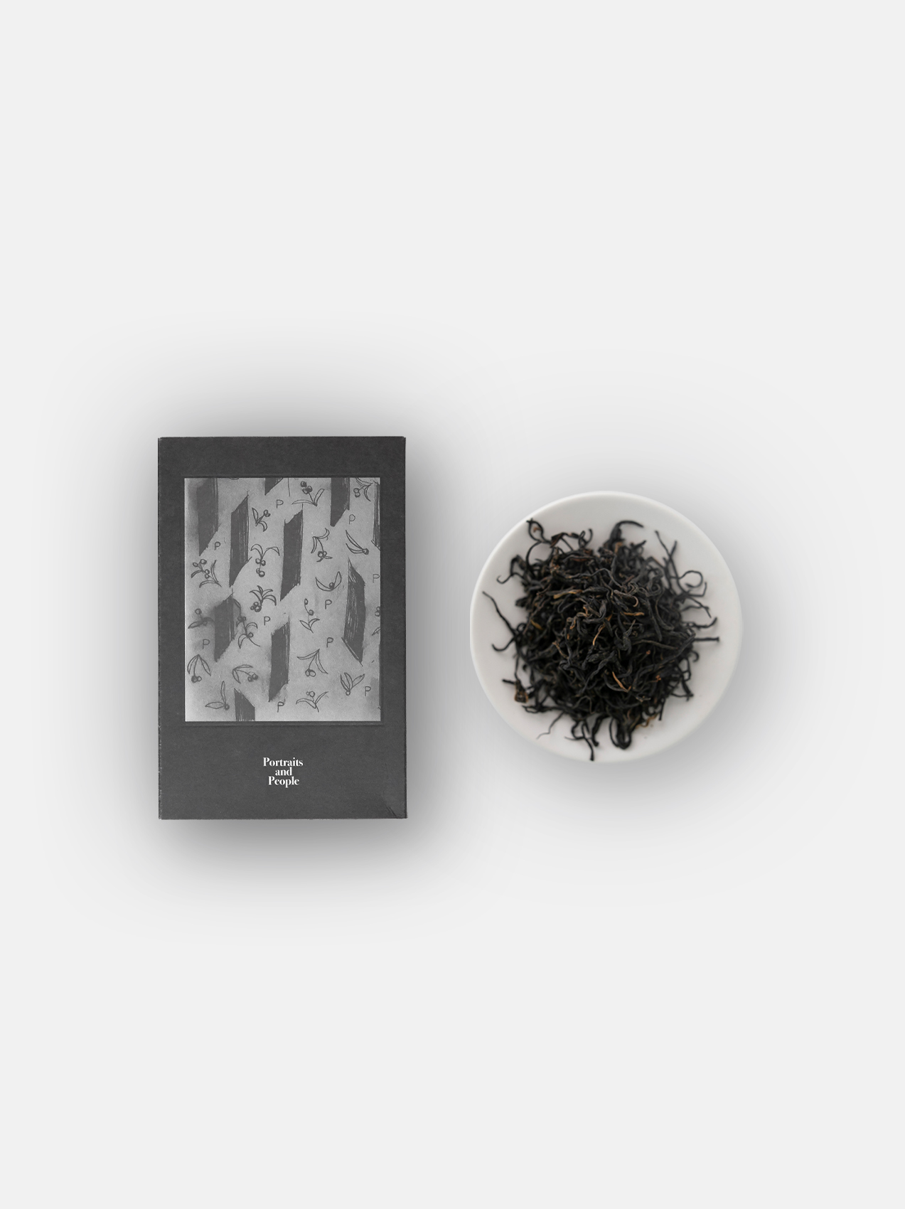 Poche de Pigeon Tea - 기문홍차 - LE SITE PIGEON