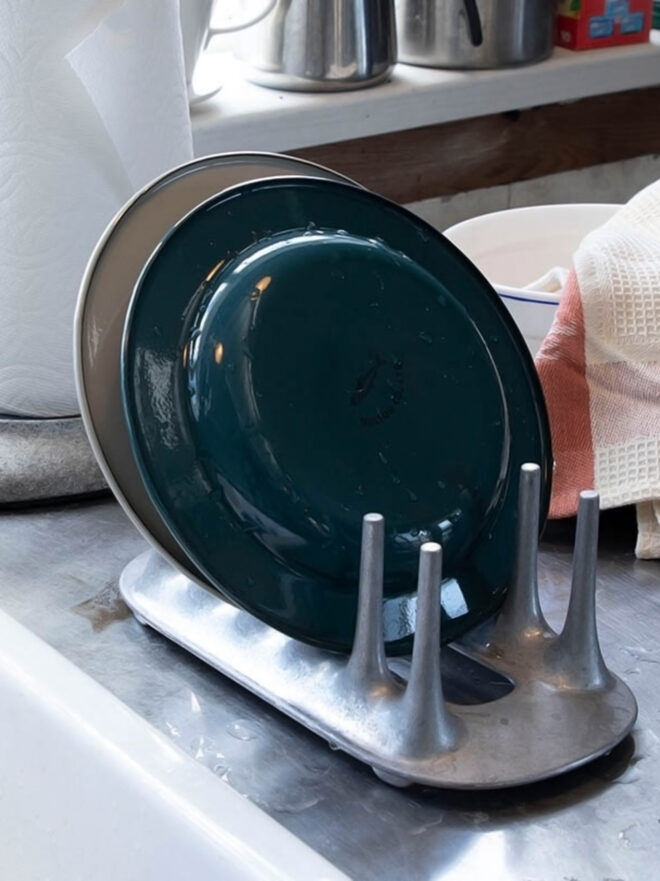 Aluminum Wishbone Rack - LE SITE PIGEON